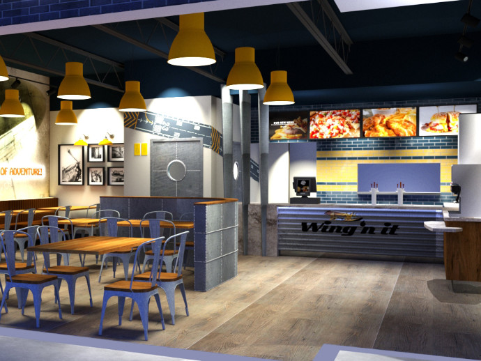 Wing'n It - Bedford, Nova Scotia | Wing'n it